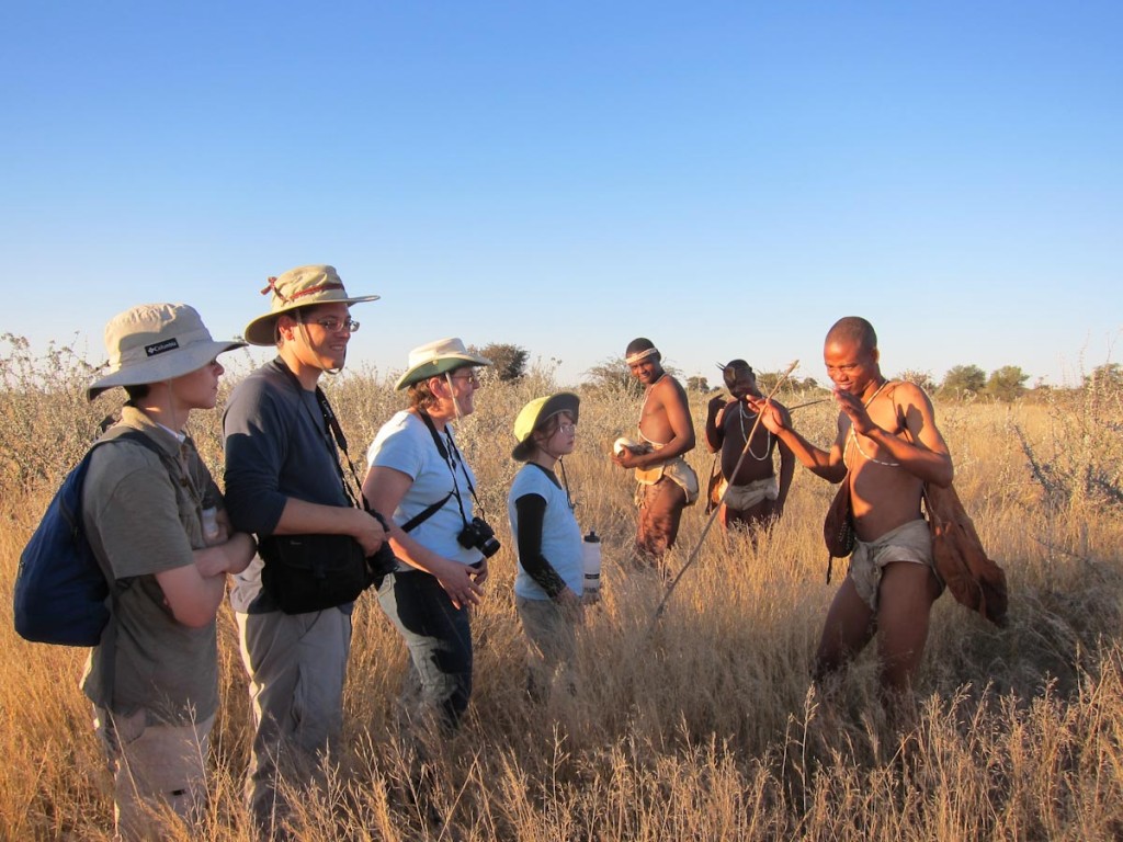 | Secrets of the Bushmen365saturdays.org